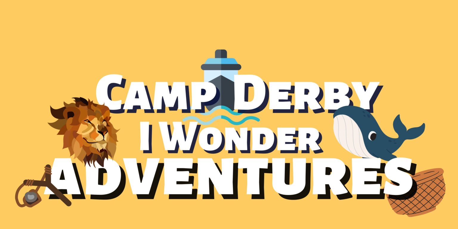 Camp Derby Registration - Grace Communion Derby Church - Derby, KS